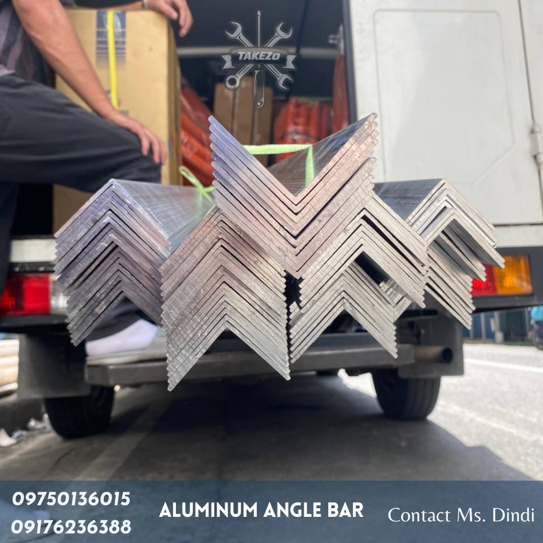 ALUMINUM ANGLE BAR, Commercial & Industrial, Industrial Equipment on ...