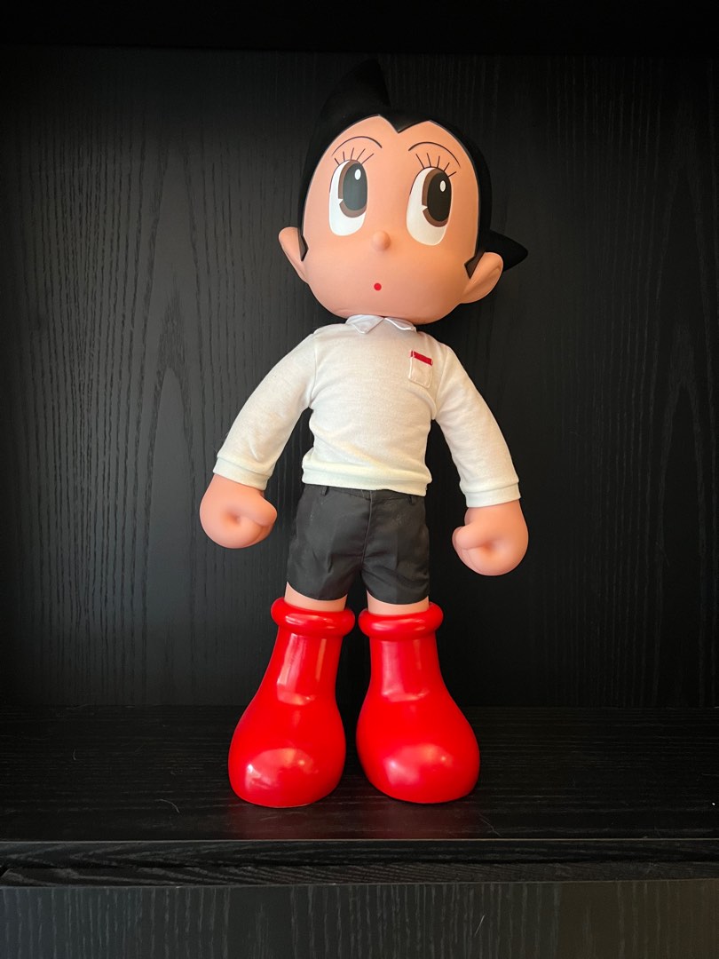 Astro Boy Jumbo Series 02, Hobbies & Toys, Toys & Games on Carousell