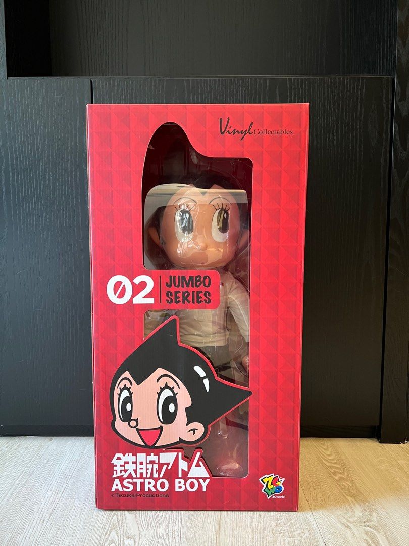 Astro Boy Jumbo Series 02, Hobbies & Toys, Toys & Games on Carousell