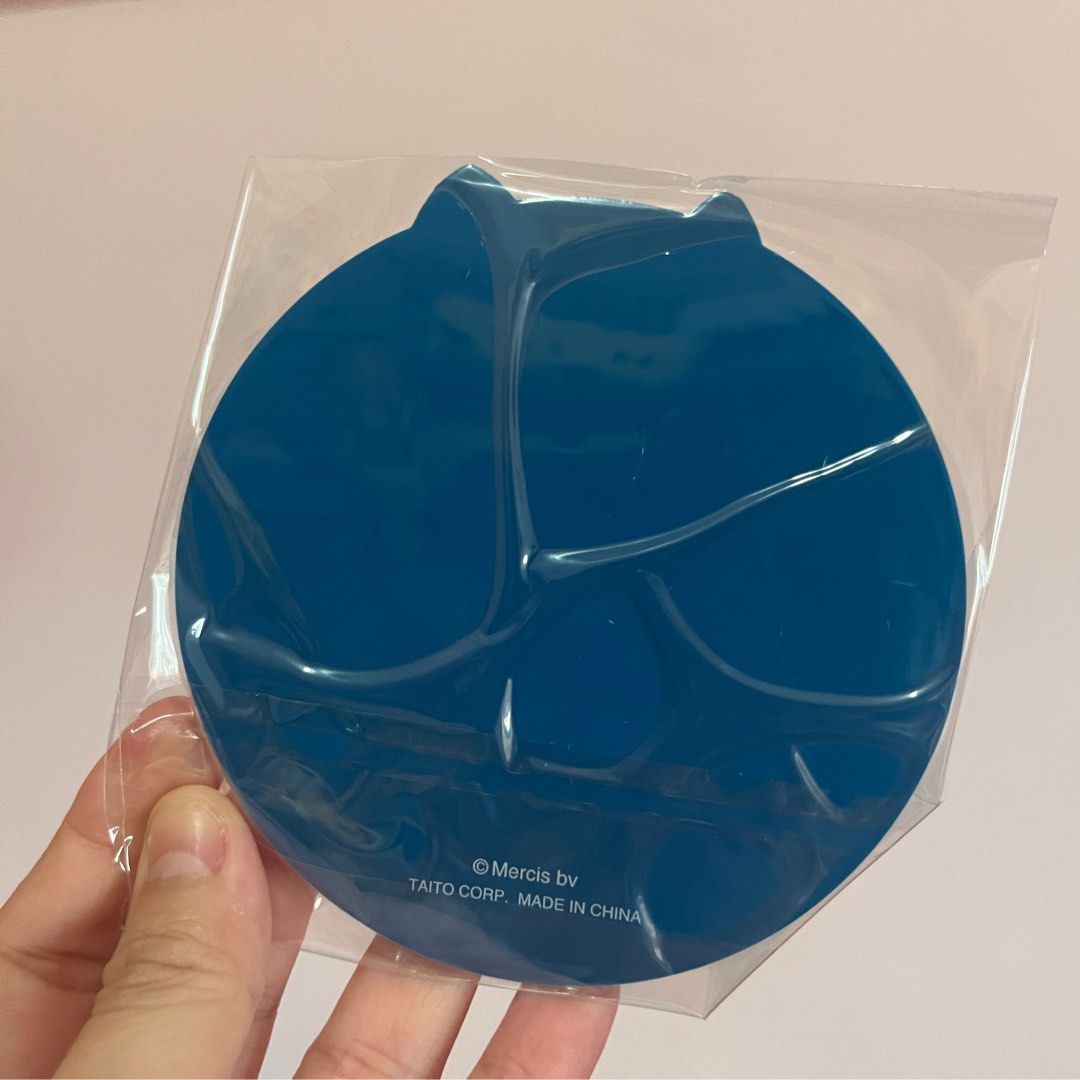 Authentic Japan Miffy Rabbit Mug cup Set with coaster blue cute gift ...