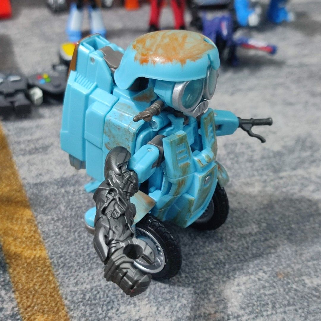 Autobot Transformers, Toys & Collectibles, Mainan di Carousell