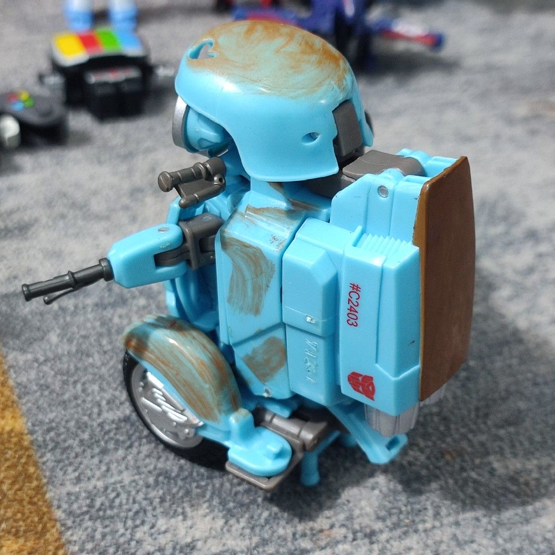 Autobot Transformers, Toys & Collectibles, Mainan di Carousell