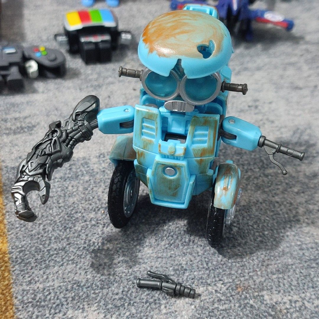 Autobot Transformers, Toys & Collectibles, Mainan di Carousell