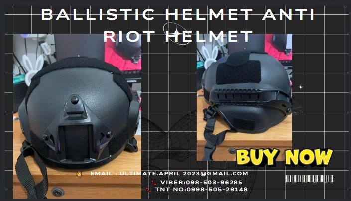 Ballistic Helmet anti riot helmet, Everything Else, Looking For on ...