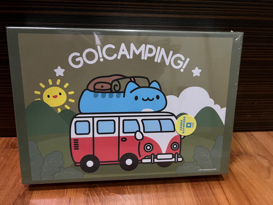 Bugcat Capoo puzzle, Hobbies & Toys, Memorabilia & Collectibles, Fan ...