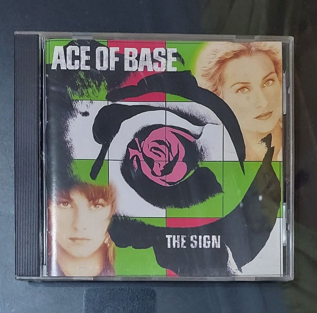 (CD) ACE OF BASE-The Sign, Hobbies & Toys, Music & Media, CDs & DVDs on ...