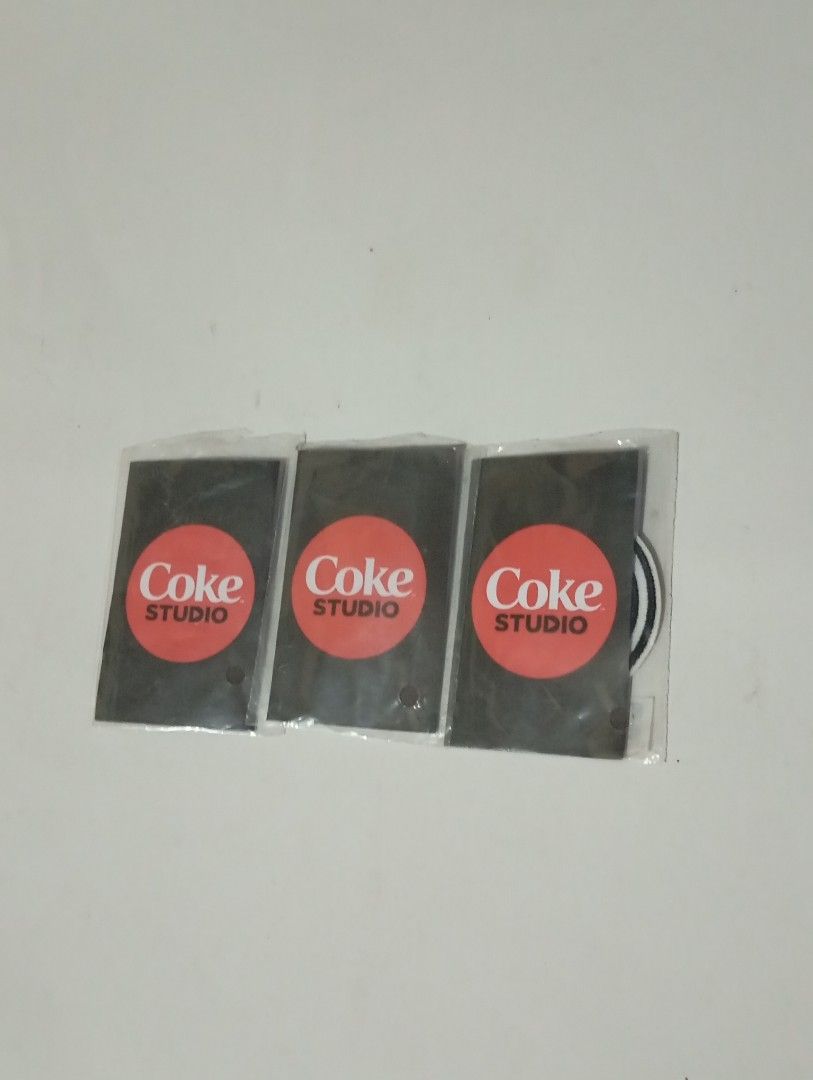 Coca-Cola Limited edition patches, Everything Else, Others on Carousell