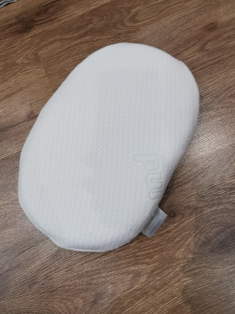 Comfy Baby Memory Foam Dimple Pillow | Dimple Baby Pillow, Babies ...