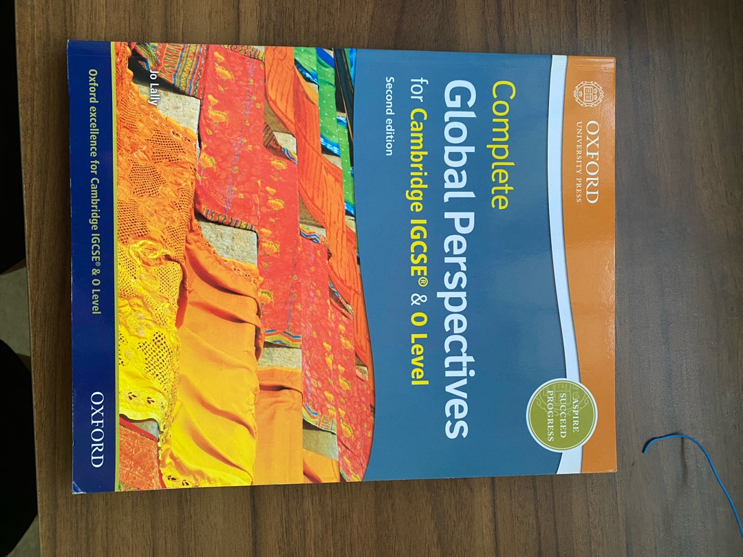 Complete Global Perspectives for Cambridge IGCSE: Online Student Book (CIE IGCSE Complete Series ...