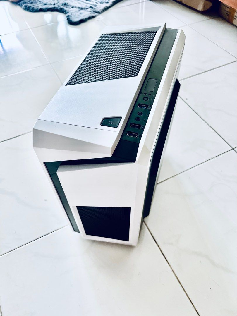 Computer Case Techware Gaming case, Computer Fan with case,Computer ...