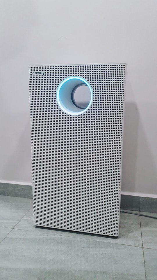 Coway Storm 2, TV & Home Appliances, Air Purifiers & Dehumidifiers on ...