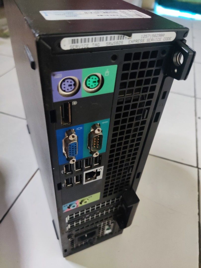 Cpu dell optiplex 990 core i5, Elektronik, Bagian Komputer & Aksesoris di Carousell