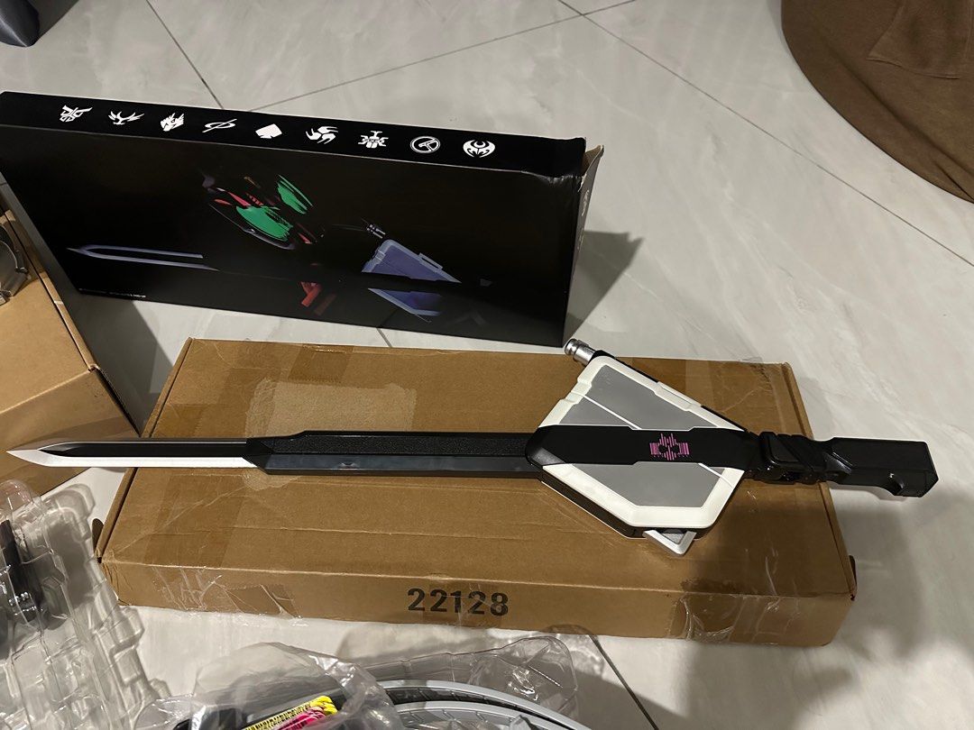 Csm decade blade ko, Hobbies & Toys, Toys & Games on Carousell