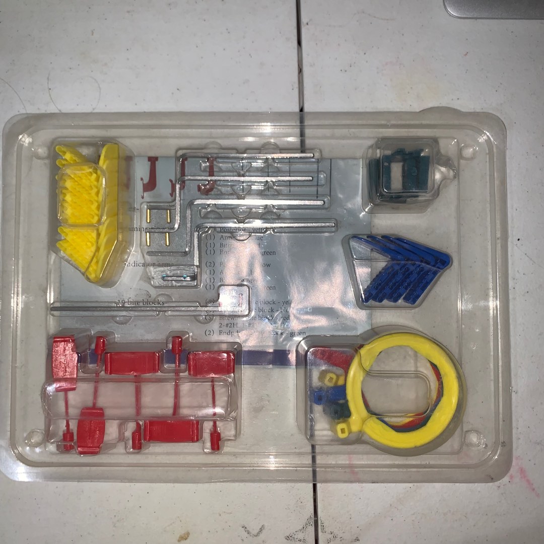 Dental Paralleling device, Health & Nutrition, Medical Supplies & Tools ...