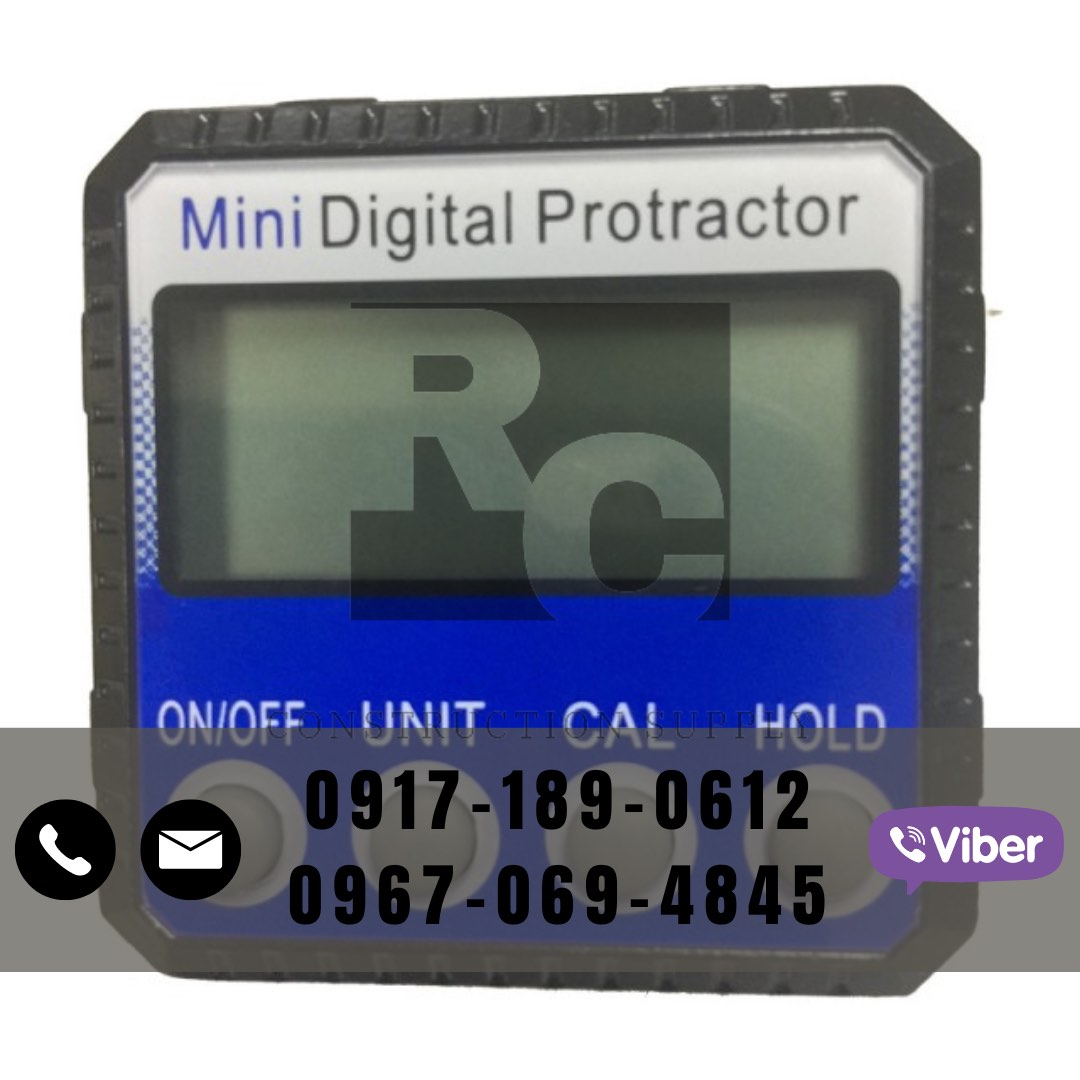 Digital Angle Sensor 2” x 2”, Commercial & Industrial, Construction ...