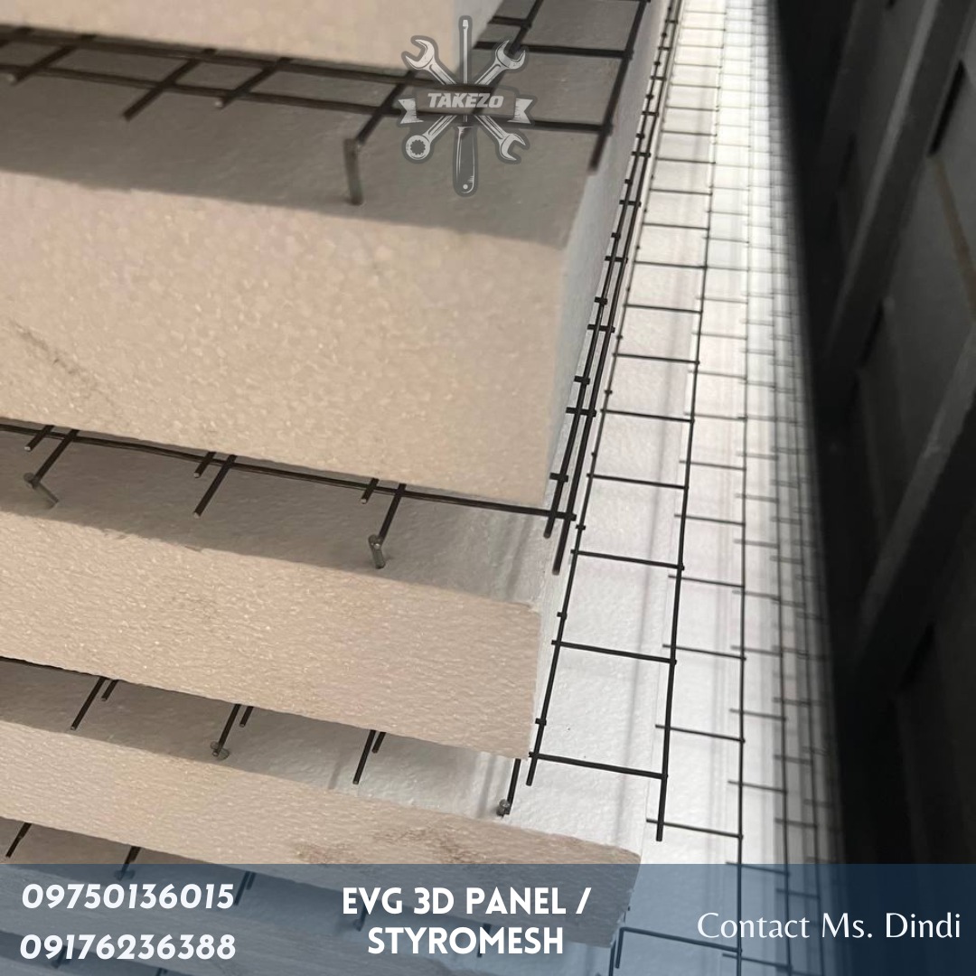 EVG 3D Panel / Styromesh, Commercial & Industrial, Industrial Equipment ...