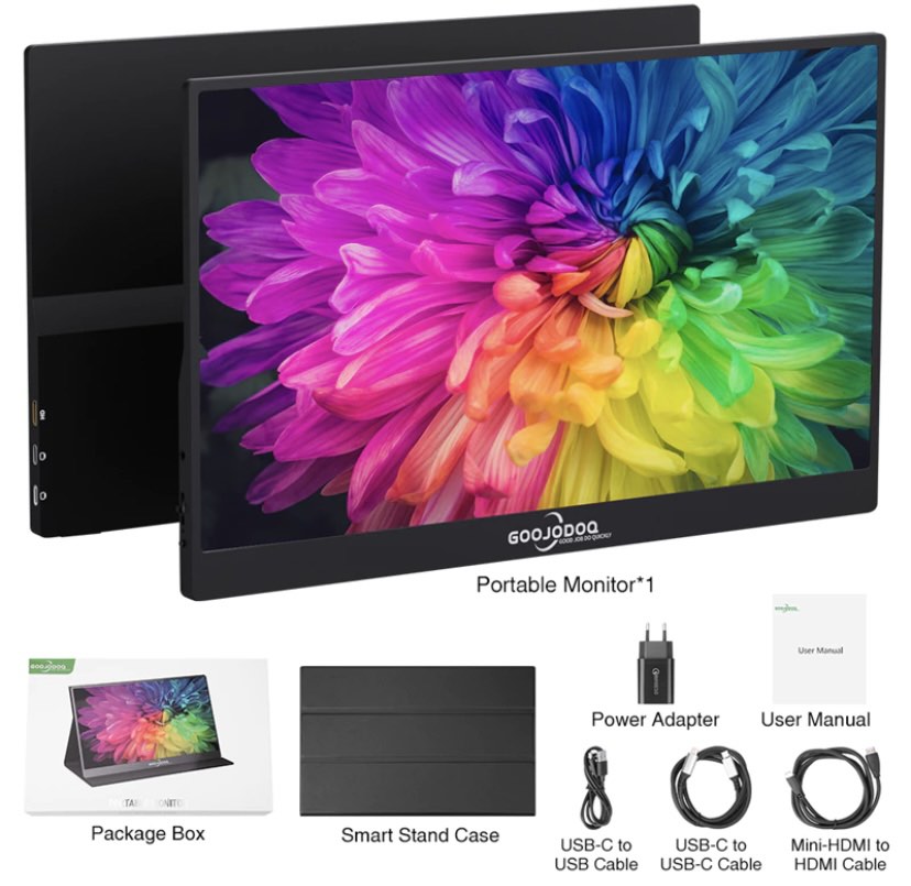 Extra monitor to make dual monitor, TV & Home Appliances, TV ...