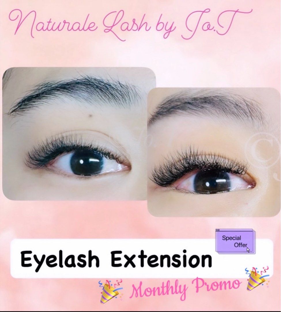 Eye Lash Extension YCK/AMK, Announcements on Carousell
