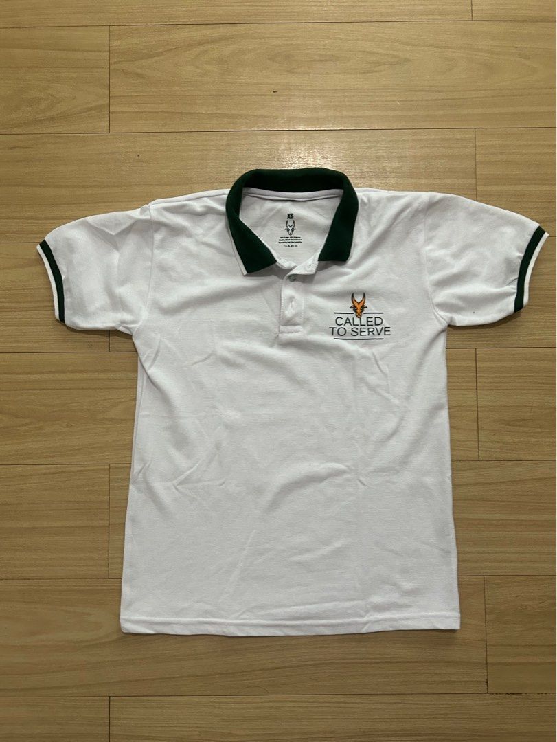 FEU NSTP POLO SHIRT, Men's Fashion, Tops & Sets, Tshirts & Polo Shirts ...
