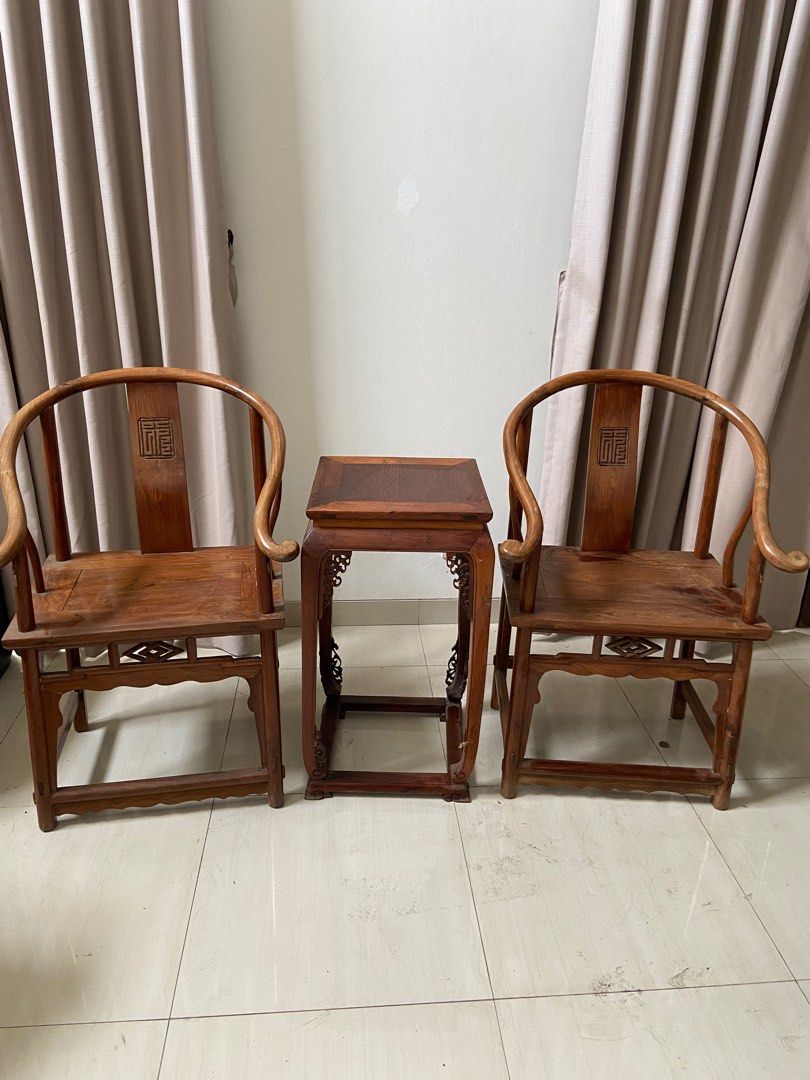 Furniture Perabot Lemari Meja Kursi ANTIK Cina / China / Jawa, Antik ...