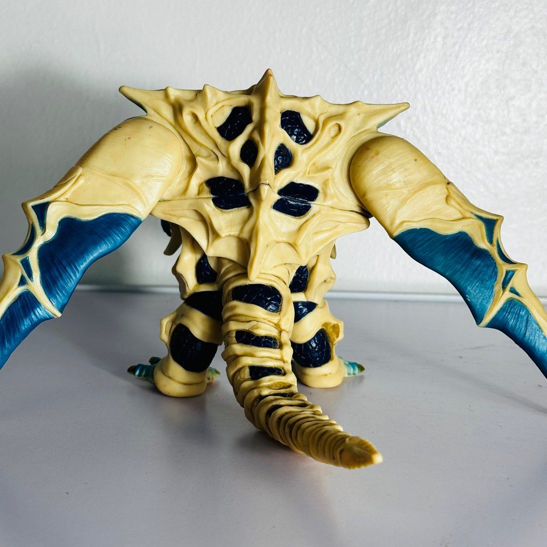 GERANDA Kaiju Monster Bandai 1998 Ultraman Monster Ultra Monster Series ...