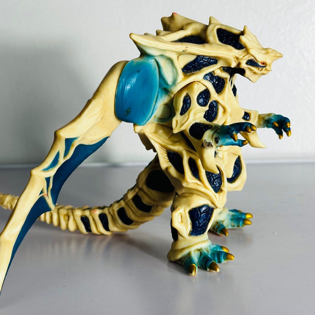 GERANDA Kaiju Monster Bandai 1998 Ultraman Monster Ultra Monster Series ...