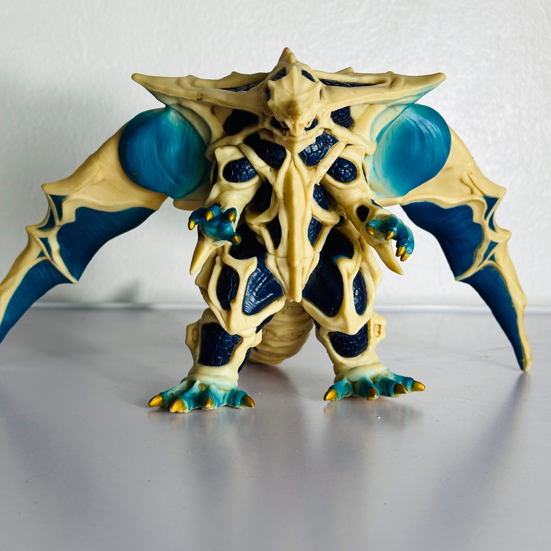 GERANDA Kaiju Monster Bandai 1998 Ultraman Monster Ultra Monster Series ...