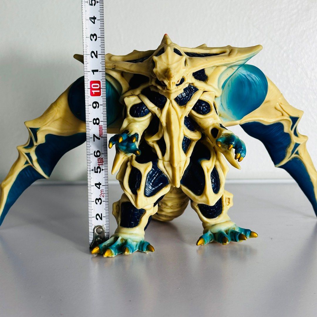 GERANDA Kaiju Monster Bandai 1998 Ultraman Monster Ultra Monster Series ...