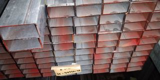 GI Tubular for Sale , Commercial & Industrial, Construction & Building ...