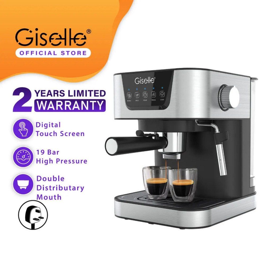 Giselle Coffee Machine, TV & Home Appliances, Kitchen Appliances ...