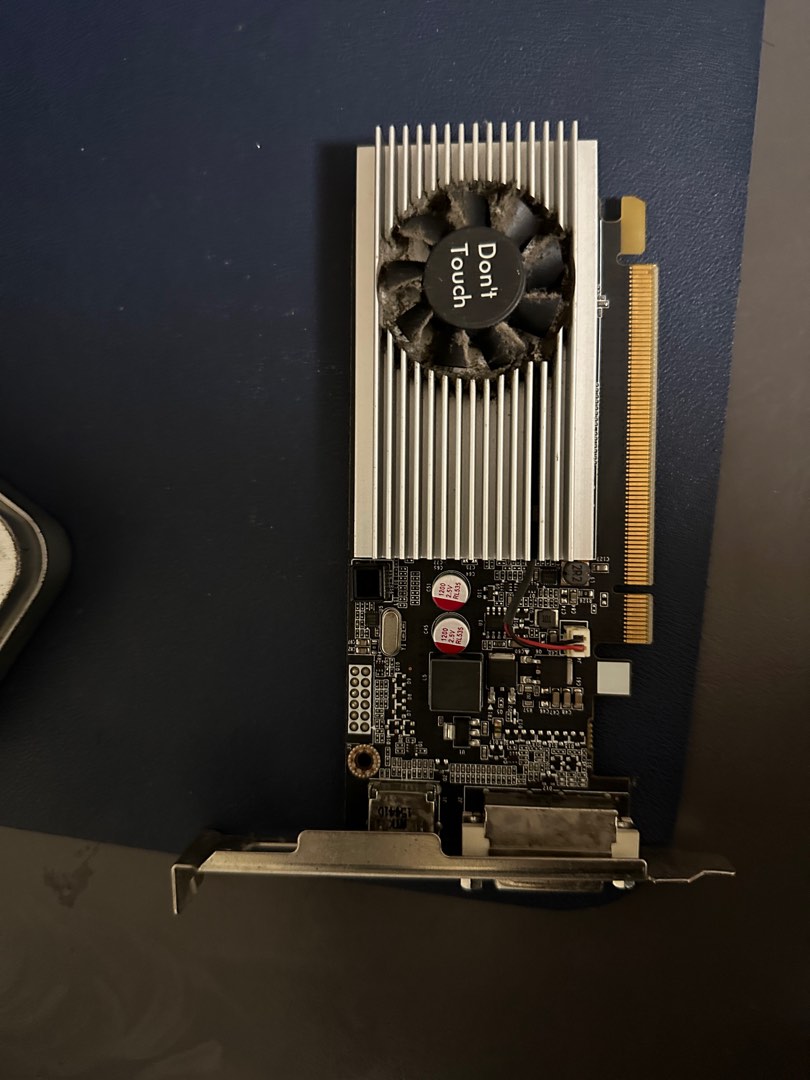 Gpu 720, Computers & Tech, Parts & Accessories, Computer Parts on Carousell