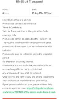 Petronas RM5 e-voucher petrol, Tickets & Vouchers, Vouchers on Carousell