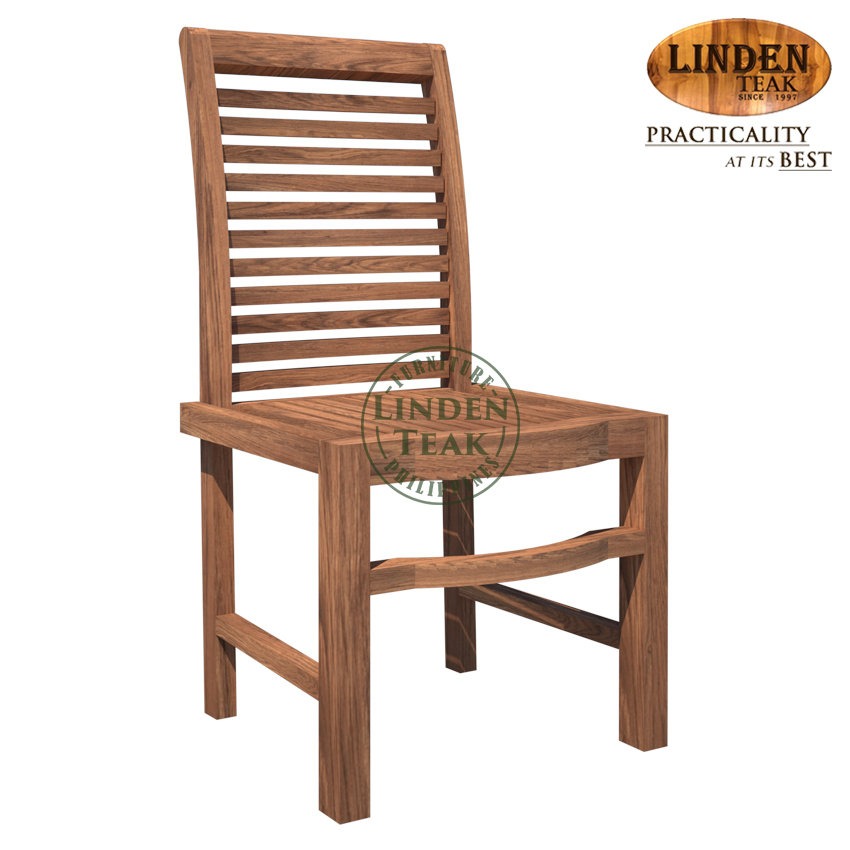 Handcrafted Solid Teak Wood ECO Garden Chair Furniture Better Than ...