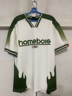 HOMEBOIS X TNT CO JERSEY, Men's Fashion, Activewear on Carousell