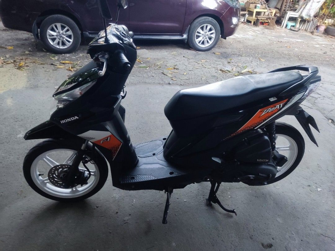Honda Beat v2 2022, Motorbikes, Motorbikes for Sale on Carousell