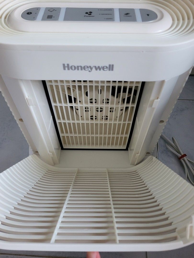 Honeywell HPA100we Air Purifier