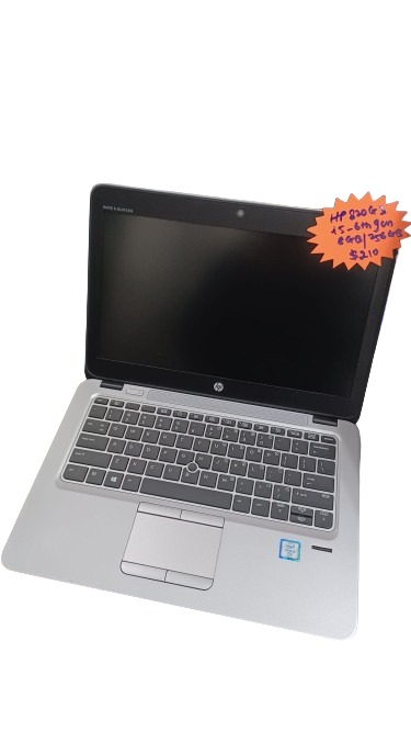 (Refurbished) HP Laptop EliteBook 820G3 Intel i5-6300U CPU @2.4Ghz ...