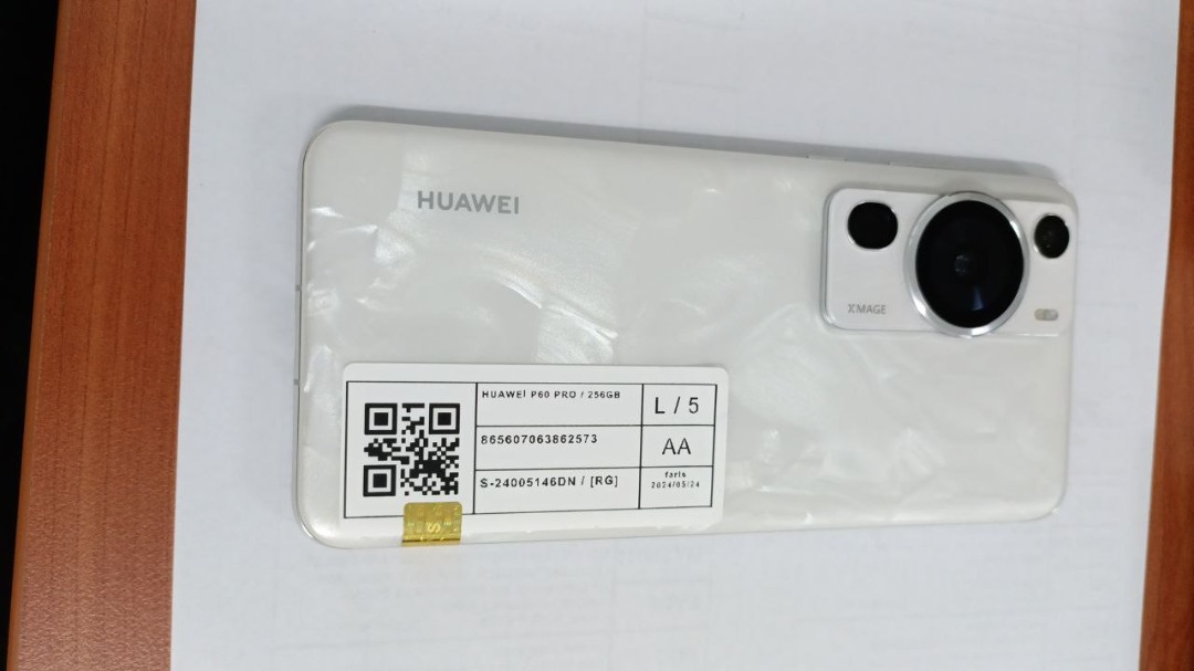 Huawei P60 Pro Rococo Pearl 256 GB, Mobile Phones & Gadgets, Mobile ...