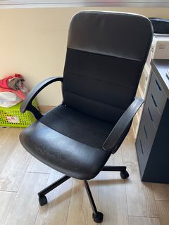 IKEA ALRIK Swivel Study Chair, Furniture & Home Living, Furniture ...