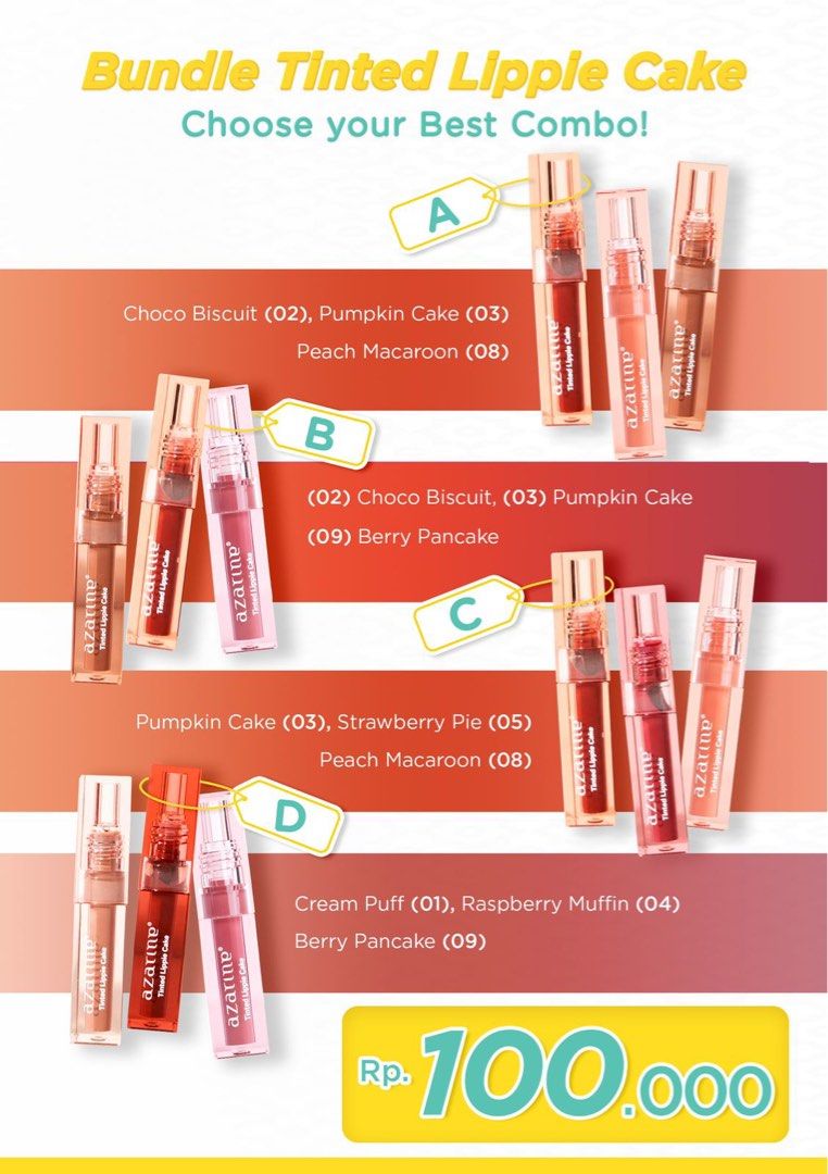 Azarine - JASTIP Jakarta X Beauty (JXB) June 2024, Kesehatan ...