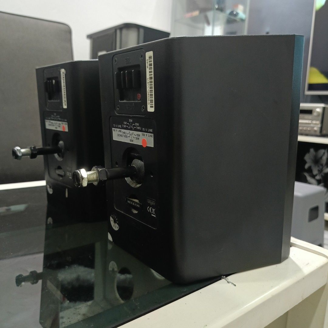 JBL Control 25 Loudspeaker, Audio, Soundbars, Speakers & Amplifiers on ...