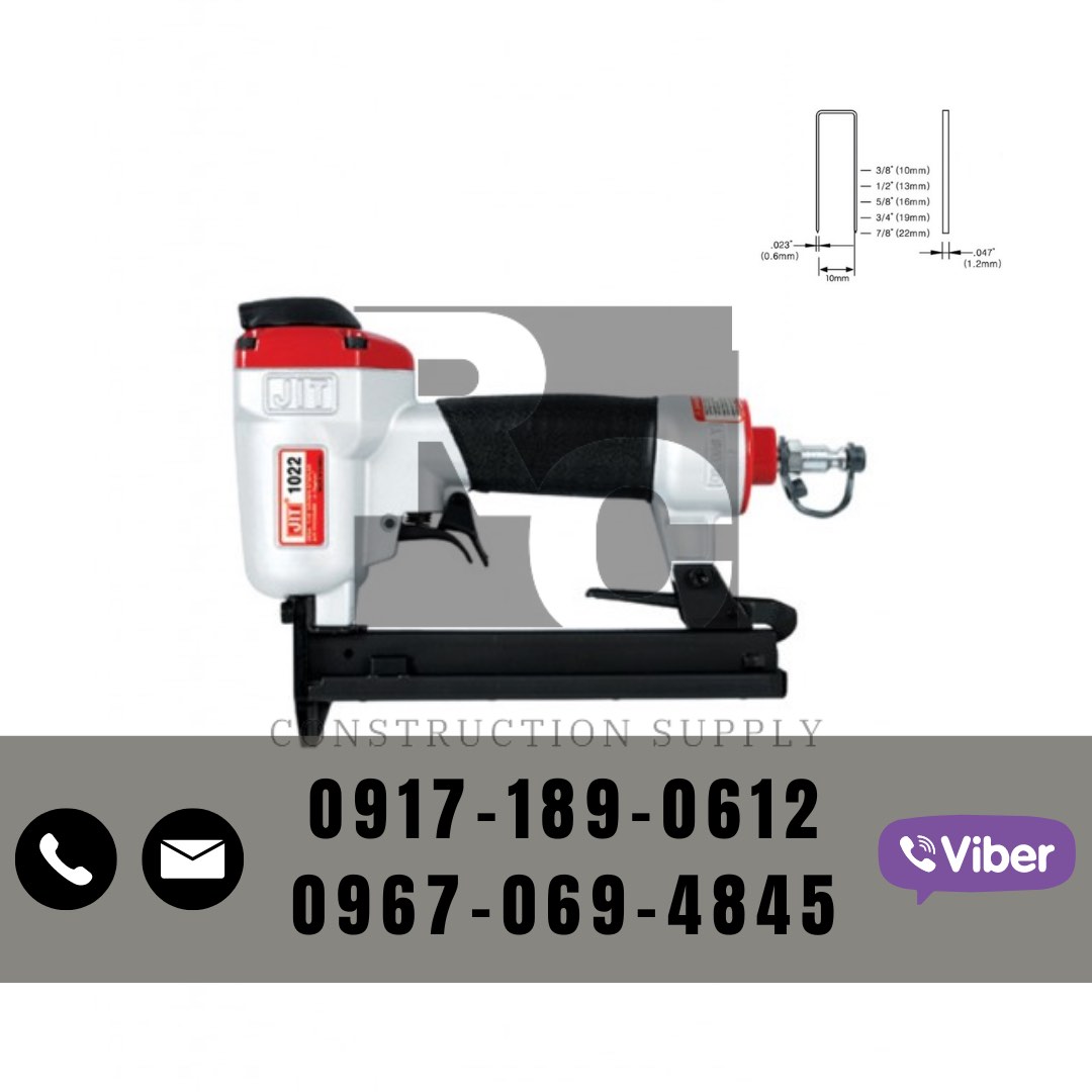 “Jitool” Pneumatic Stapler, Commercial & Industrial, Construction ...