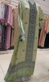 Kashka Jubah, Women's Fashion, Muslimah Fashion, Kaftans & Jubahs on ...