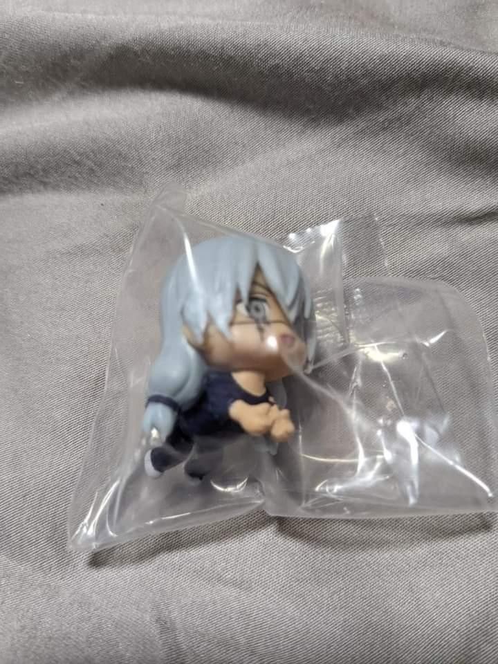 Jujutsu kaisen mahito mini figurine, Hobbies & Toys, Toys & Games on ...