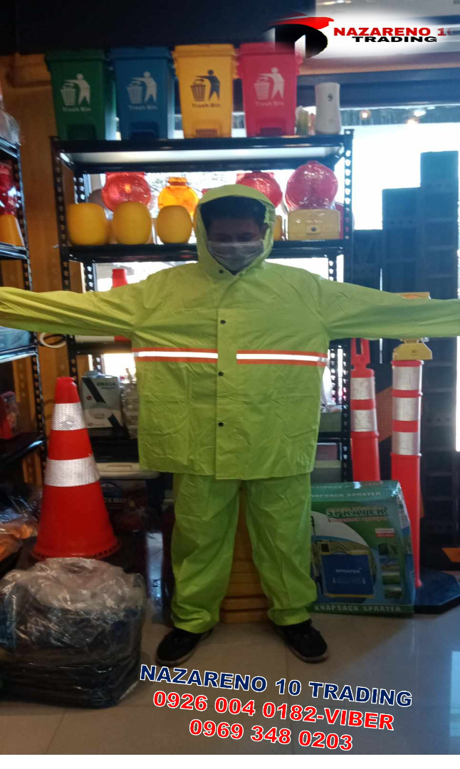 KAPOTE JACKET AND PANTS, Everything Else, Others on Carousell