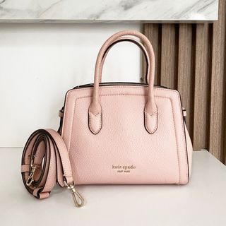 tas kate spade - knott mini, Barang Mewah, Tas & Dompet di Carousell