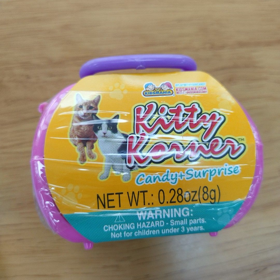 Kitty Korner Mystery Box, Hobbies & Toys, Toys & Games on Carousell
