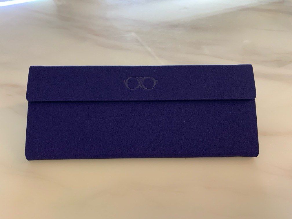 Lenskart spectacle box, Beauty & Personal Care, Vision Care on Carousell