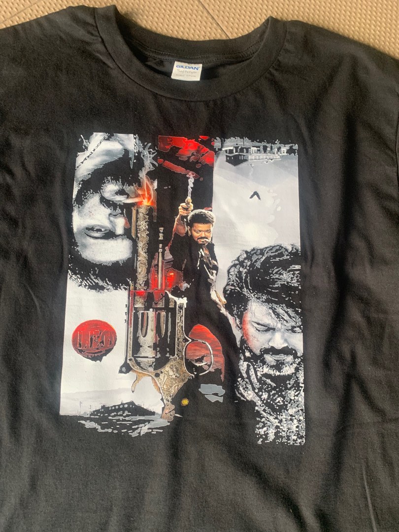 Leo Bloody Sweet The Movie Custom Tee, Men's Fashion, Tops & Sets ...