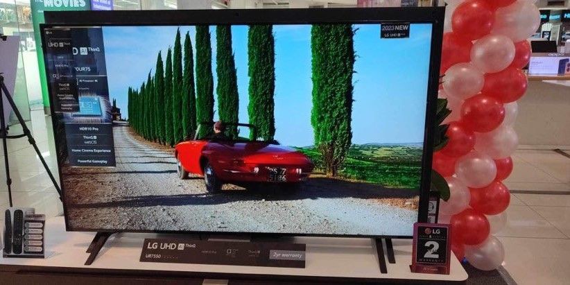 LG 4K UHD SMART TV 43UR7550 50UR7550 55UR7550 65UR7550 70UR7550, TV ...